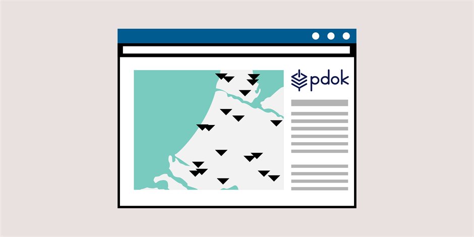 PDOK - Basisregistratieondergrond